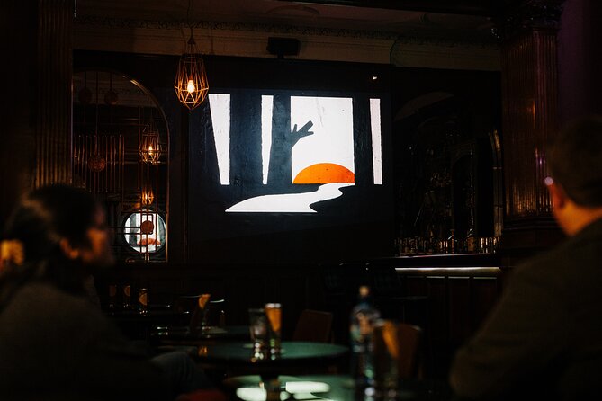 Belfast by the Glass: alternative history of Belfast, sip by sip. - Key Points