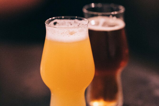 Belfast by the Glass: alternative history of Belfast, sip by sip. - Thorough breakdown of the experience