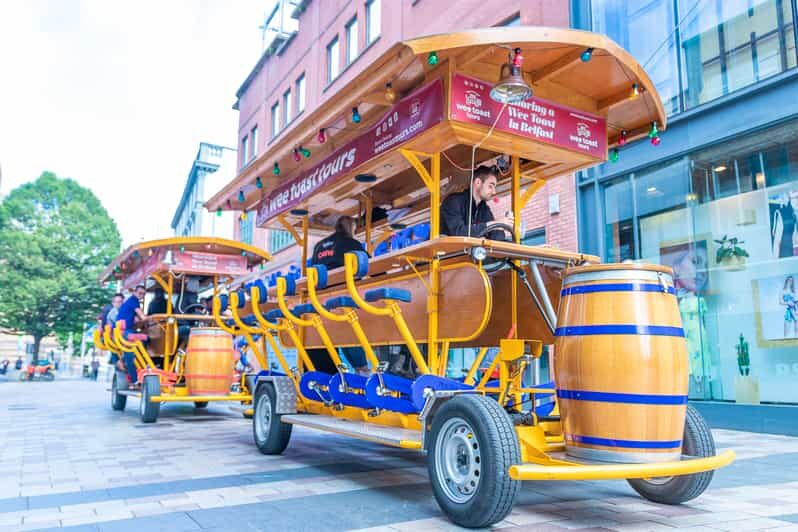 Belfast: City Centre Beer Bike Tour - Final Thoughts