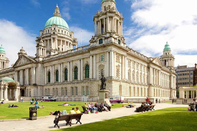 Belfast City Sightseeing Tour Including Titanic Museum | 6 Hours - What’s Included and What’s Not