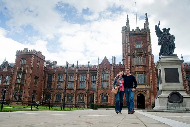 Belfast Day Tour From Dublin: Including Titanic Experience - Customer Reviews and Experiences