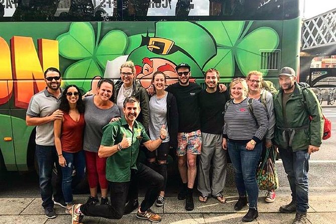 Belfast Day Tour From Dublin: Including Titanic Experience - Monasterboices Celtic Crosses and Medieval Ruins