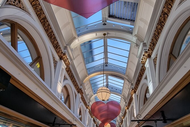 Belfast Eclectic Small Group Guided Walking Experience - Hidden Gems of Belfast