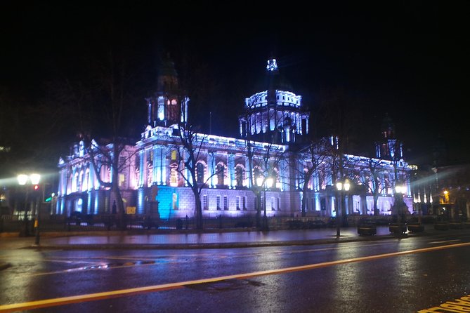 Belfast Eclectic Small Group Guided Walking Experience - Personalized Tours With Local Expertise