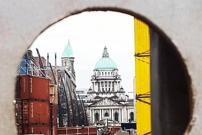Belfast Eclectic Small Group Guided Walking Experience - Pricing and Booking Information