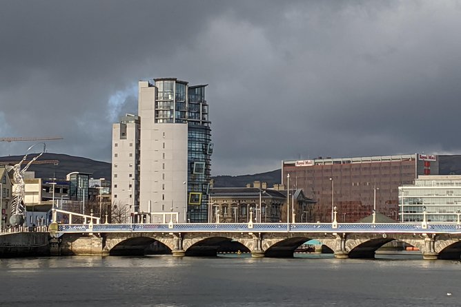 Belfast Eclectic Walking City Center Experience, The Marti Way - Authentic Experiences and Genuine Value