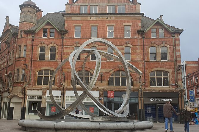 Belfast Eclectic Walking City Center Experience, The Marti Way - Who Will Love This Tour?