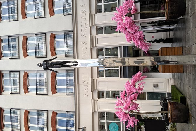 Belfast Eclectic Walking City Center Experience, The Marti Way - FAQ