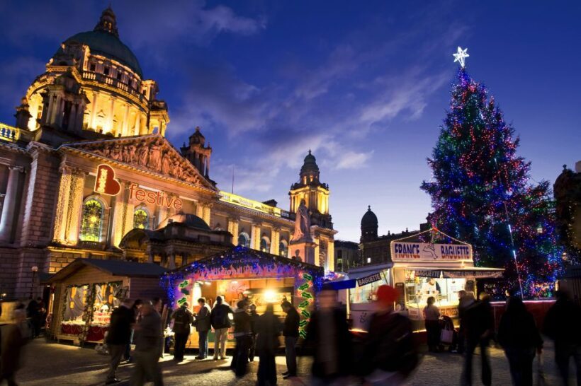 Belfast: Full-Day Tour with Titanic Experience - A Practical Introduction to the Belfast Full-Day Tour