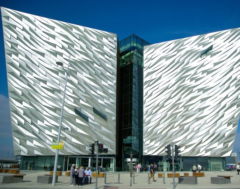 Belfast: Full-Day Tour with Titanic Experience - Transport and Logistical Details