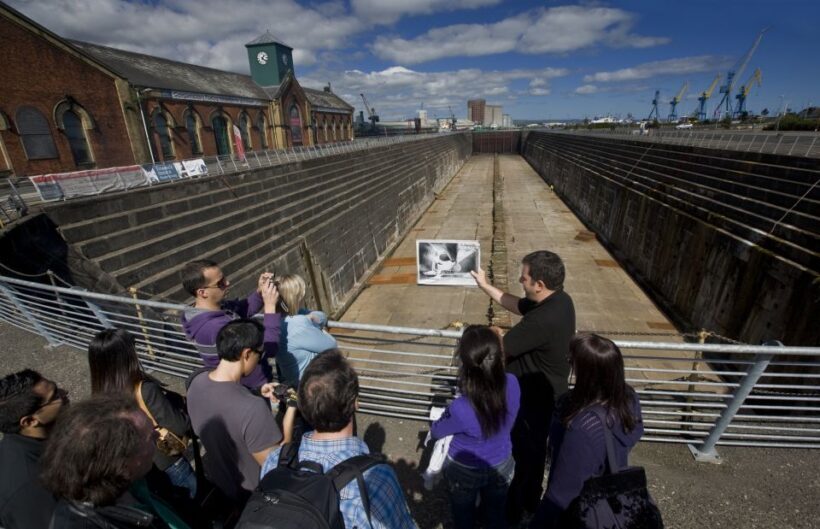 Belfast: Full-Day Tour with Titanic Experience - Authentic Experiences and Review Highlights