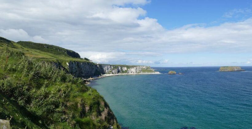 Belfast & Giant's Causeway: 2-Day Rail Tour from Dublin - Authentic Experiences and Practical Aspects