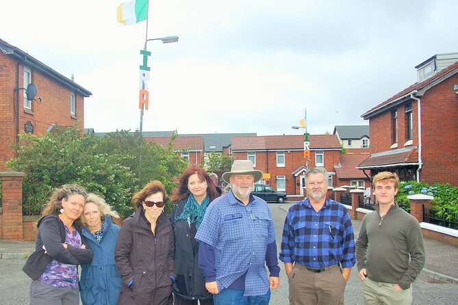 Belfast history of terror & mural 1 hr express private taxi tour - FAQ