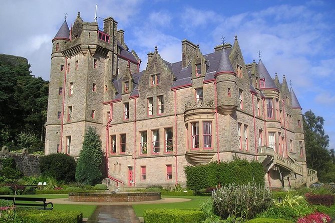 Belfast Like a Local: Customized Private Tour - FAQs