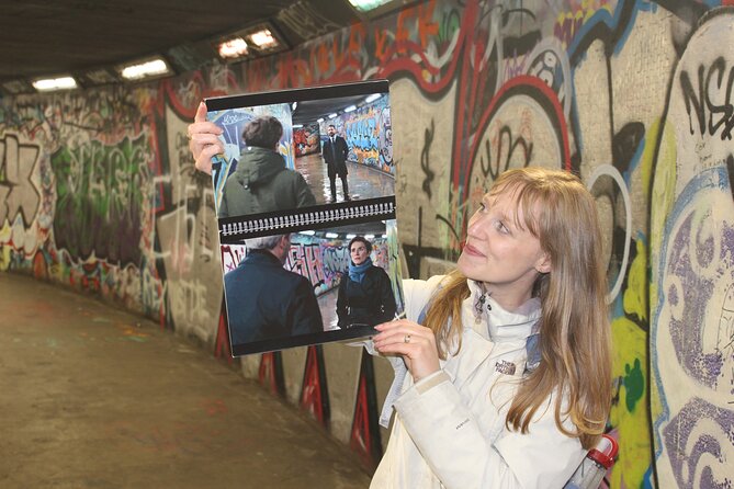 Belfast Line of Duty Walking Tour With Private Guide - Importance of a Private Guide