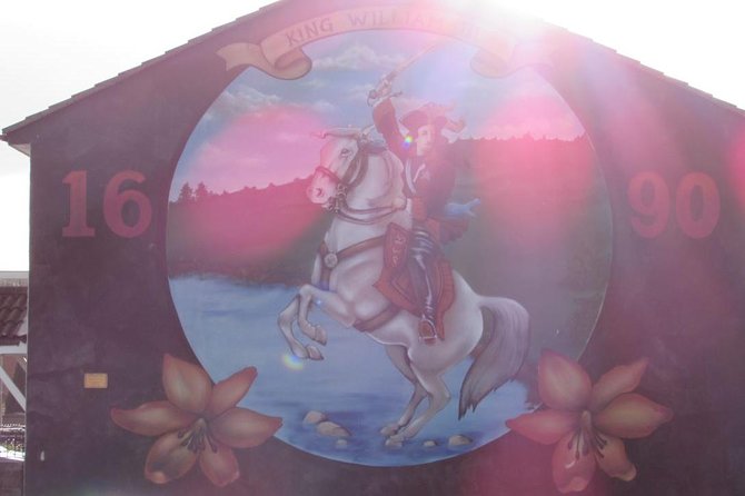 Belfast Murals Taxi Tour - Why This Tour Offers Good Value