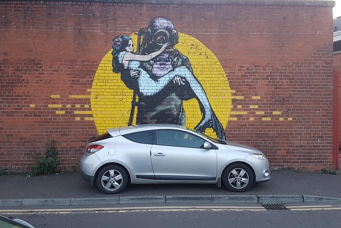 Belfast Music and Street Art Small Group Guided Experience - Recommendations and Considerations