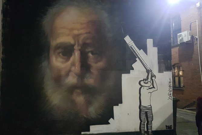 Belfast Music and Street Art Small Group Guided Experience - Discovering Belfasts Vibrant Music Scene