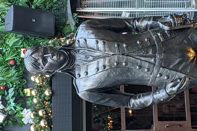 Belfast Music and Street Art Small Group Guided Experience - Exploring the Citys Captivating Street Art