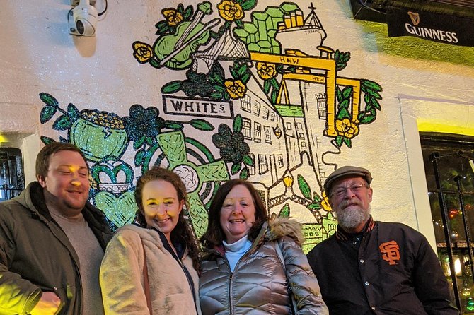 Belfast Music and Street Art Small Group Guided Experience - Taking in the Local Culture and History