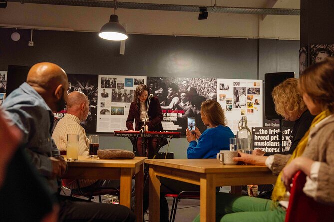 Belfast Music Walking Tour - Who Will Love This Tour?