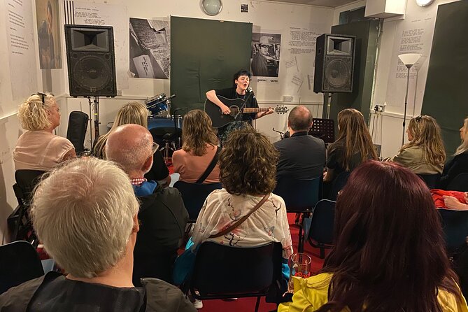 Belfast Music Walking Tour - FAQs