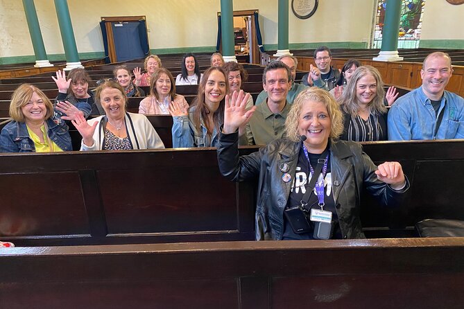 Belfast Music Walking Tour - Final Thoughts