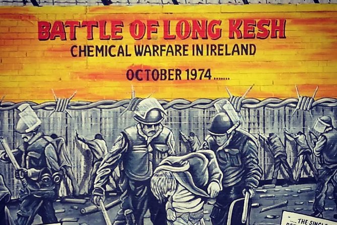 Belfast Official Private City Tour - Final Thoughts