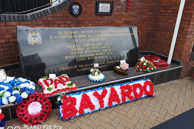 Belfast Official Private City Tour - Final Words