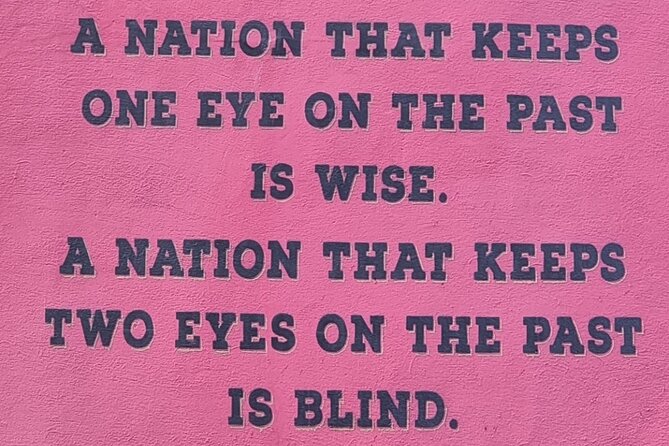 Belfast Political Murals Street Art and Peace Wall Small Group Walking Tour - The Role of Community Art