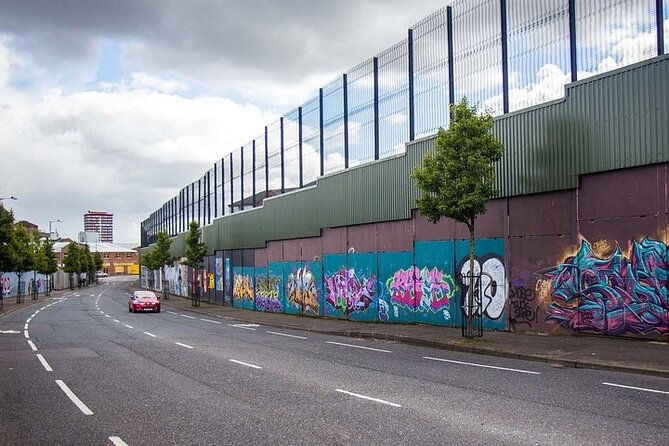 Belfast Political & Murals Tour - Booking Details and Reviews