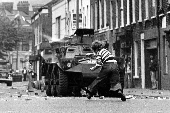 Belfast Political Tour-Conflicting Stories Walking Tour - Meeting the Guides: Personal Stories Matter