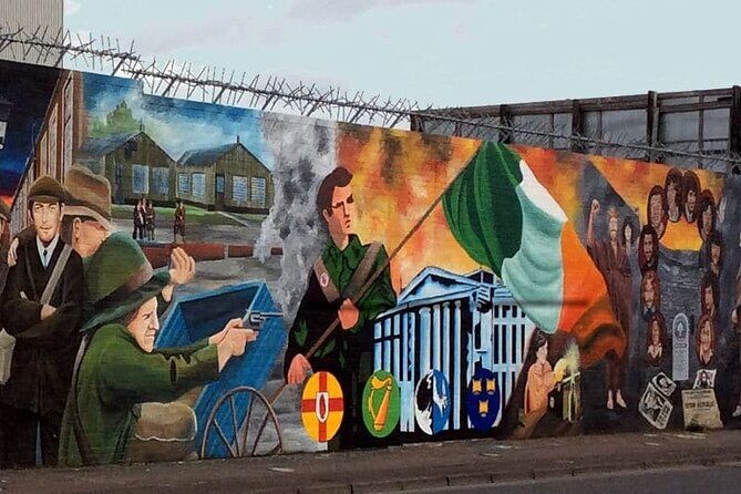 Belfast Political Tour-Conflicting Stories Walking Tour - The Practicalities: Booking and Cost