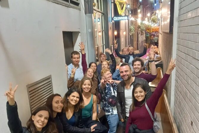 Belfast Pub Crawl - Highlights of the Tour