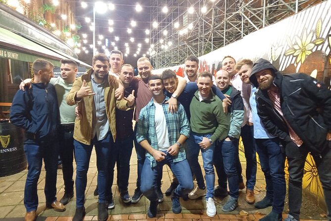 Belfast Pub Crawl - Accessibility Features