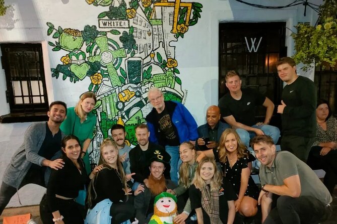 Belfast Pub Crawl - Booking Information