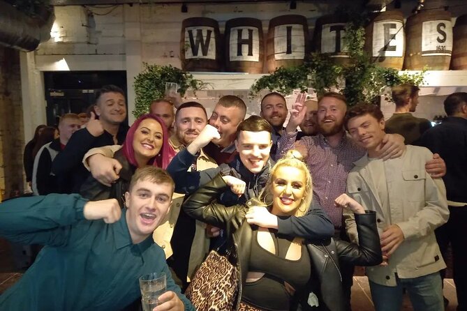 Belfast Pub Crawl - What to Expect During the Crawl