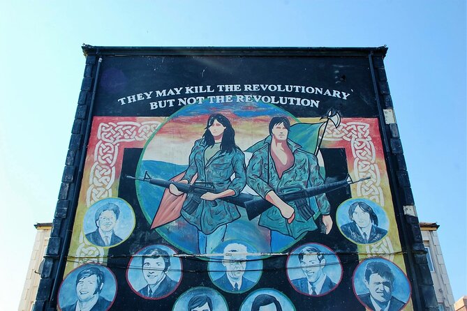 Belfast the Troubles Cab Tour Adventure 2hrs Personal Guide - Customer Feedback on the Belfast Troubles Cab Tour