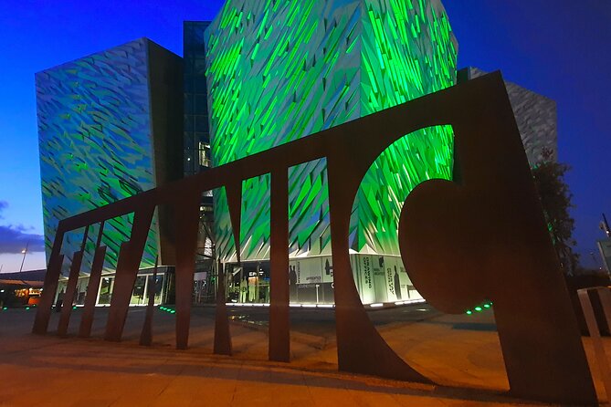 Belfast Titanic Museum and Sighseeing Tour - Meeting Location and Directions