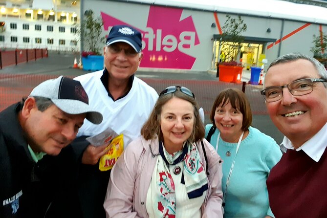 Belfast Titanic Museum and Sighseeing Tour - Sightseeing Highlights