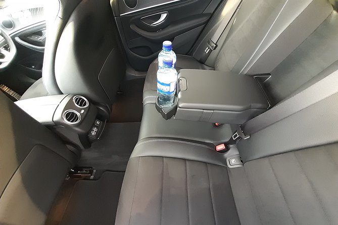 Belfast to Galway City Private Car Service - Real Passenger Insights