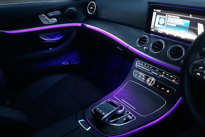 Belfast to Galway City Private Car Service - FAQ