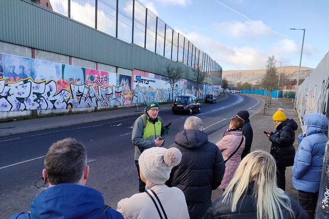 Belfast Troubles Tour: Walls and Bridges - What Makes This Tour Stand Out?