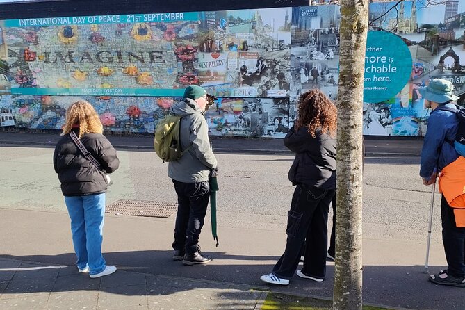Belfast Troubles Tour: Walls and Bridges - Authentic Experiences and Honest Impressions