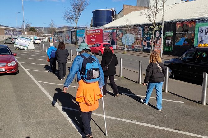 Belfast Troubles Tour: Walls and Bridges - The Sum Up