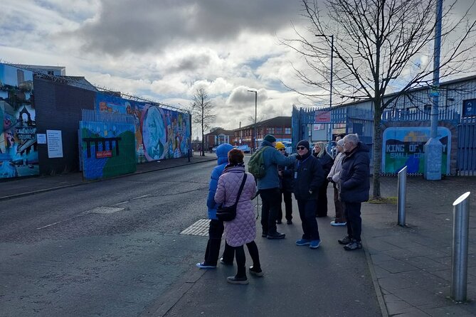 Belfast Troubles Tour: Walls and Bridges - FAQs