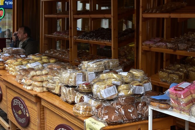 Belfast Walking Food Tour With Secret Food Tours - Recommendations and Additional Notes