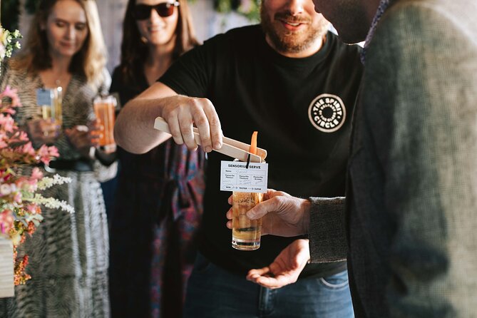 Belfasts Sensory Cocktail Experience With 4 Cocktails - Interactive Sensory Elements