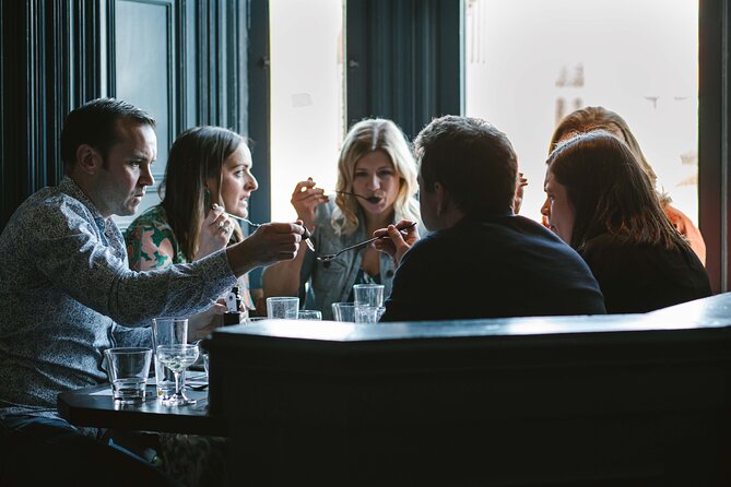 Belfasts Sensory Cocktail Experience With 4 Cocktails - Venue and Group Size