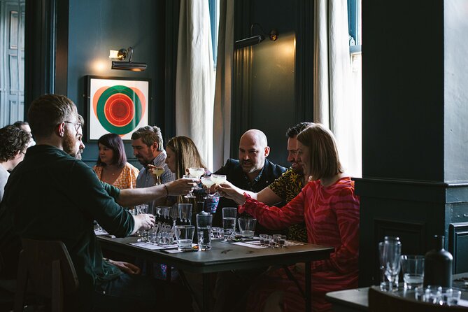 Belfasts Sensory Cocktail Experience With 4 Cocktails - Booking and Accessibility